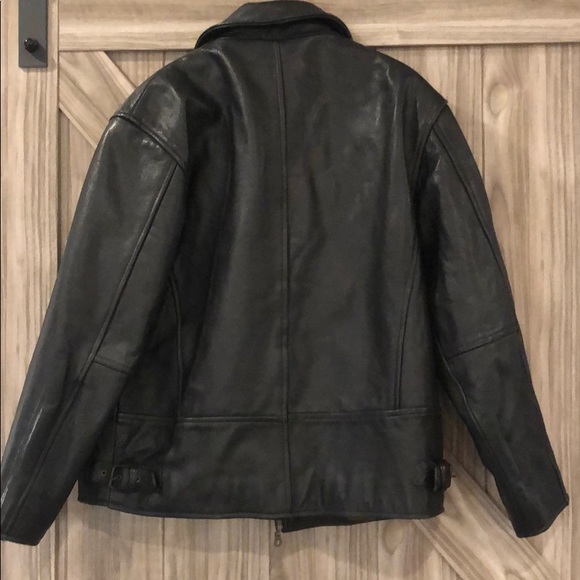 Wilsons Leather | Jackets & Coats | Vintage Wilsons Leather Jacket ...